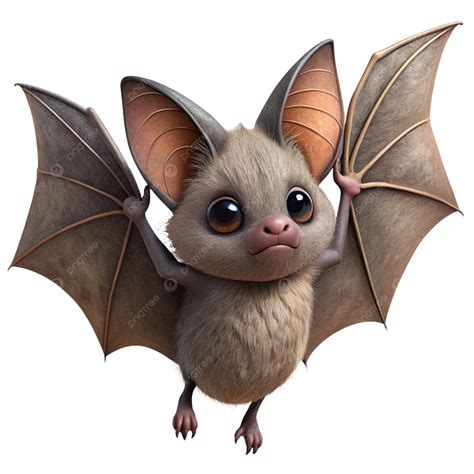 Cartoon Bat