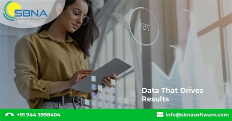 Sbna Data Analytics For Business Growth Sbna Software Solutions