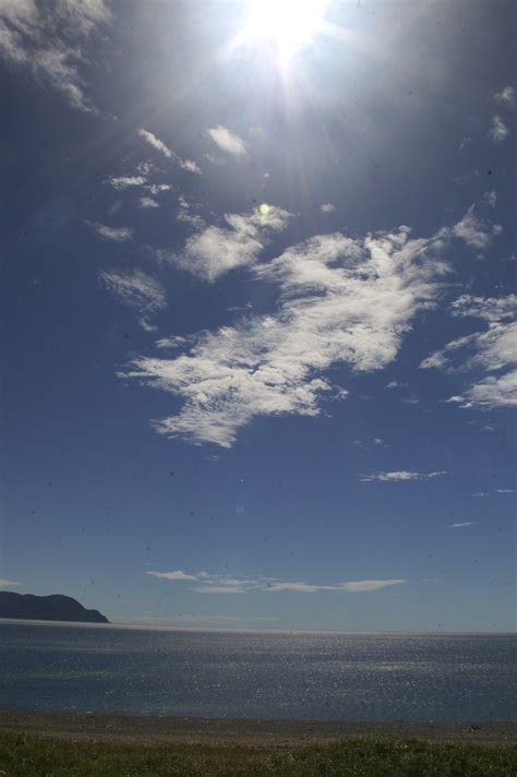 素材写真秋の海秋の空ムラサキnote