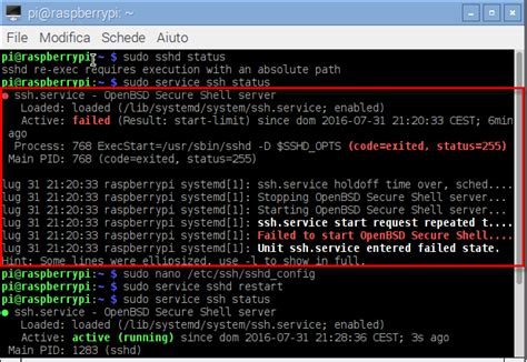 C Raspberry Qt Issue Connecting Device Because Ssh Client Server Capabilities Dont Match