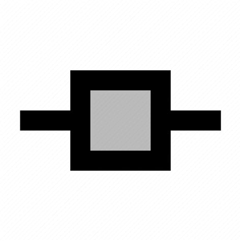 Git Programming Symbol Chart Line Block Hierarchy Icon Download