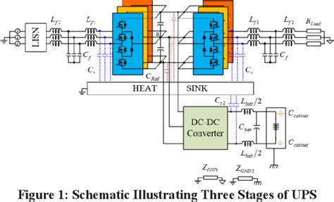 Figure 9 From Zero Common Mode Voltage Three Level Buck Dc Dc Converter Using 1 2 Kv Sic Mosfet