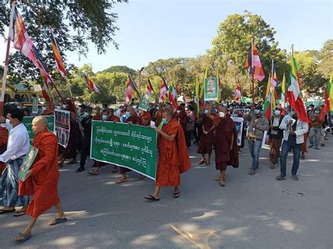 စစ်ကောင်စီက ကိုးကန့်ကိစ္စ အကြောင်းပြု၍ ဘာသာရေး မှိုင်းတိုက်မှုအပြင် လူမျိုးရေး ရန်တိုက်မှုမ