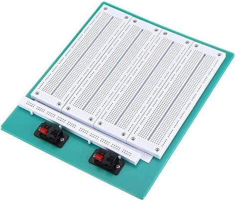 Dollatek 4 In 1 Verbindungspunkte Lötfreies Pcb Breadboard 700 Tiepoint