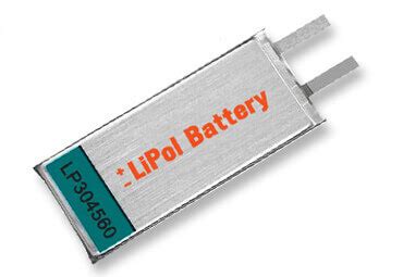 Hot 3 7V Li Polymer Battery Affordable Price Enough Stock