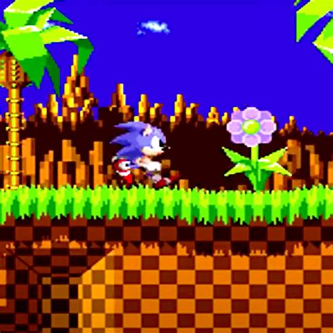 Zona De Computadoras Sonic Desktop