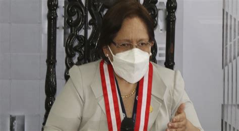 La Jefa De La Ocma Verificará Labores De Jueces Y Servidores De La