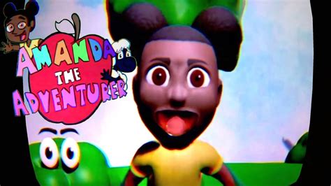 Woolie And Amandas Horrific Adventure Amanda The Adventurer Youtube