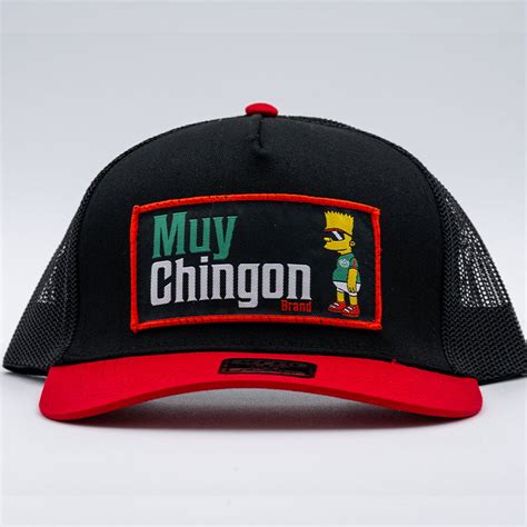 Mcb Bart Muy Chingon Muy Chingon Brand