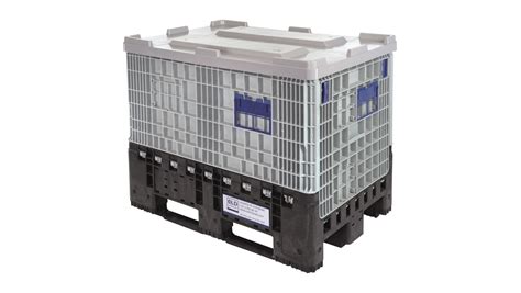 Intermediate Bulk Container IBC 101 The Ideal Bulk Solution