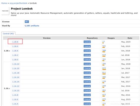 Maven Lombok 的使用maven引入lombok小白小罗的博客 Csdn博客