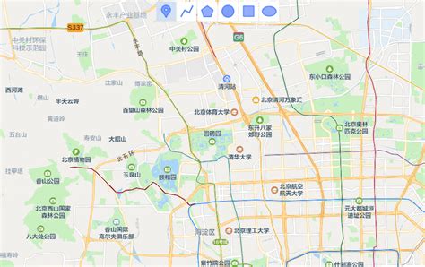 Javascript Api 腾讯位置服务