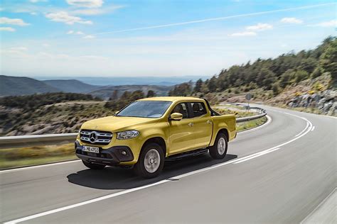 2017 Mercedes Benz X Class W470 Specs Performance And Photos