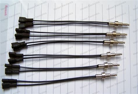 Bullet Type Ntc Hot Water Heater Temperature Sensor 50k 3950