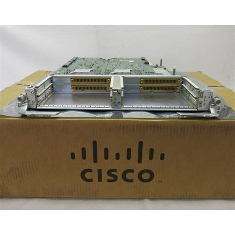 Cisco A9K SIP 700 ASR 9000 Series SPA Interface Processor 700 Module