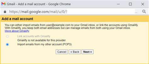 Fetch Emails Using Gmail Global Support Portal