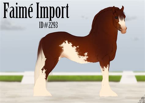 Import Id 2293 By Faimeadmin On Deviantart