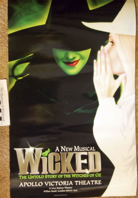 2112 Wicked Witch Poster Museum Of Witchcraft And Magic