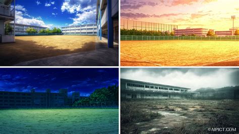 【フリー素材】玄関の背景イラスト