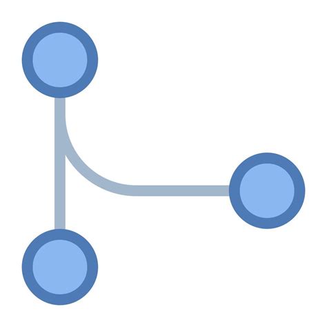 Git Branch Icon Perfect For Version Control And Branching