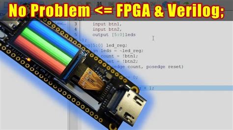 get started with fpgas and verilog in 13 minutes