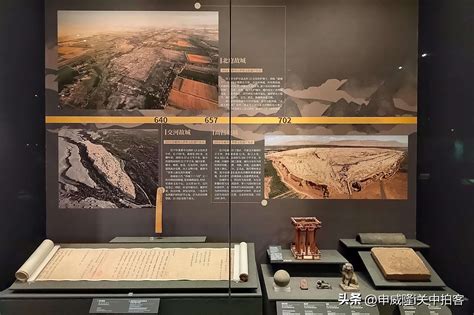 找回西域昨日辉煌参观新疆维吾尔自治区博物馆历史文物展 快资讯