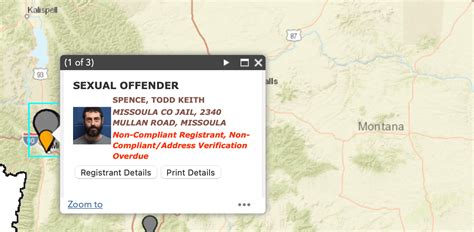 Saving The Homeless Sex Offender From The Clark Fork River Zoom Chron