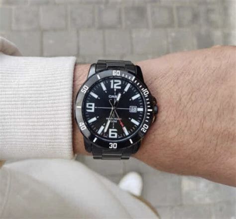 Casio Collection Мужские часы Casio Classic Mtp Vd01b 1b купить Casio Ua