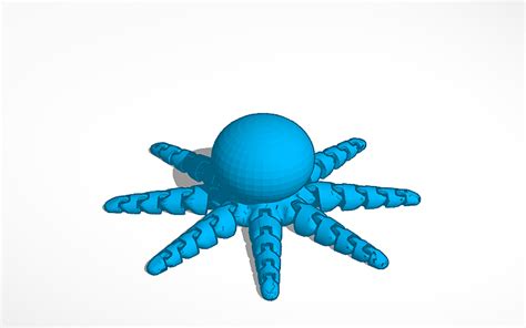 3d Design Articulated Ball Tinkercad