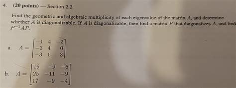 Solved Please Only Solve Part B Thanks