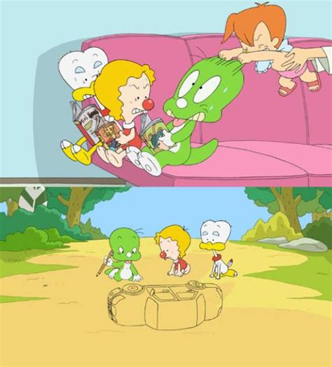 아기공룡 둘리 21년만에 부활 스타일m