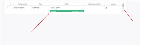 Css Bootstrap Overflow Y Problem On Table Dynamic Height Stack Overflow