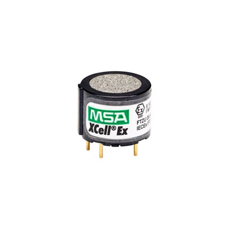 Msa 10110183 Xcell Sensor Adapter Industrial Safety Products