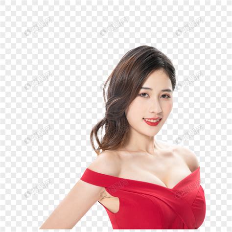 气质美女形象元素素材下载 正版素材401658908 摄图网