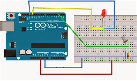 El Cajón De Arduino Tutorial Interruptor De Mercurio O De Inclinación