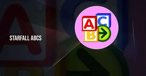 Download And Play Starfall Abcs On Pc And Mac Emulator