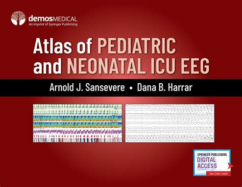 Atlas Of Pediatric And Neonatal ICU Eeg Hardcover Walmart