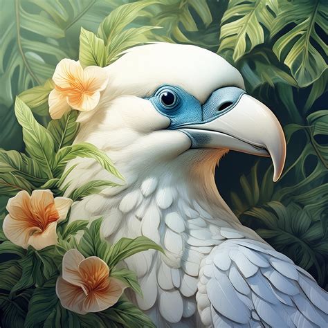 Download Ai Generated Bird Nature Royalty Free Stock Illustration