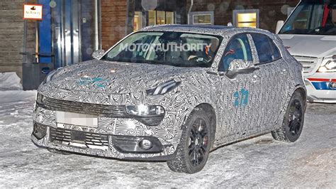 2019 Lynk And Co 04 Spy Shots