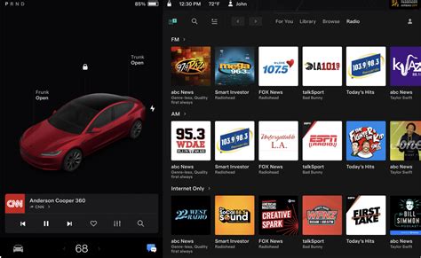 Do I Need A Tunein Account To Access It On My Tesla Tunein User Support