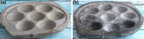 Why The Hand Carved Rathi Chippa Employed For Cooking Serving And Storing Food In The Olden Days