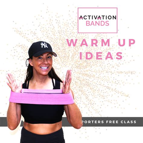 Activation Warm Up Ideas Friday 12th Jan 715am Choreographytogo
