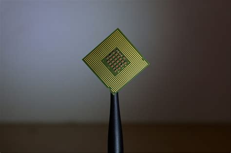 1959 Patenting Of The First Microchip Knowledge Spectra