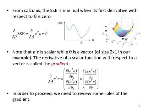 3 Linear Regression And Least Squares Method 1