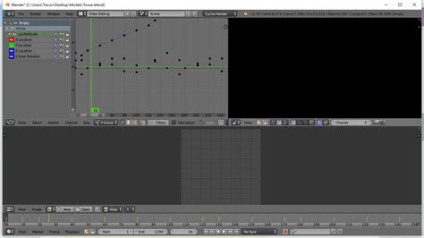 Cycles Render Engine Rendering My Animation Is Black But There Is A Light Blender Stack