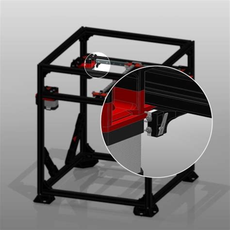 36 Y Axis Endstop Mount Vzbot Documentation