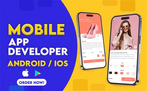 Develop Ios And Android Mobile App Using React Native By Subzer0 07