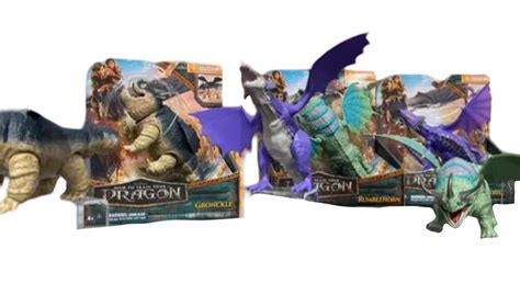 Live Action Httyd Toys By Draco Awesomeness On Deviantart