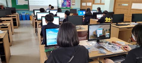 분당야탑청소년수련관×웹젠 청소년코딩공작소 With 웹젠 챌린지 프로젝트 개최