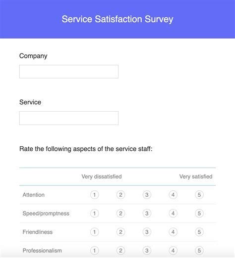 Microsoft Forms Survey Templates At Templatecom Survey Template Employee Satisfaction Survey Microsoft Forms Survey Templates At Templatecom Survey Template Employee Satisfaction Survey